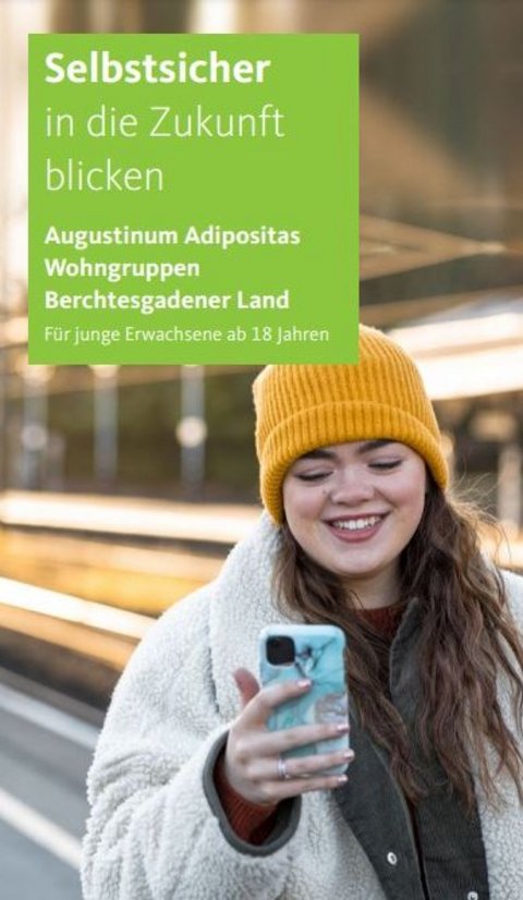Adipositas Wohngruppen | Augustinum Berchtesgadener Land
