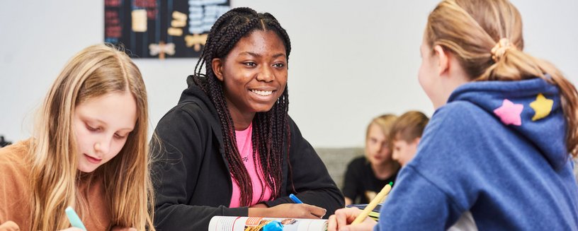 Samuel-Heinicke-Realschule | Augustinum Pädagogische Einrichtungen