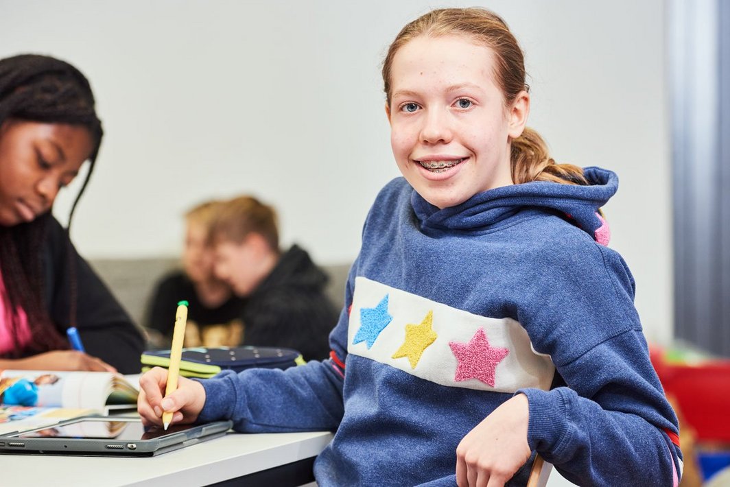 Samuel-Heinicke-Realschule | Augustinum Pädagogische Einrichtungen