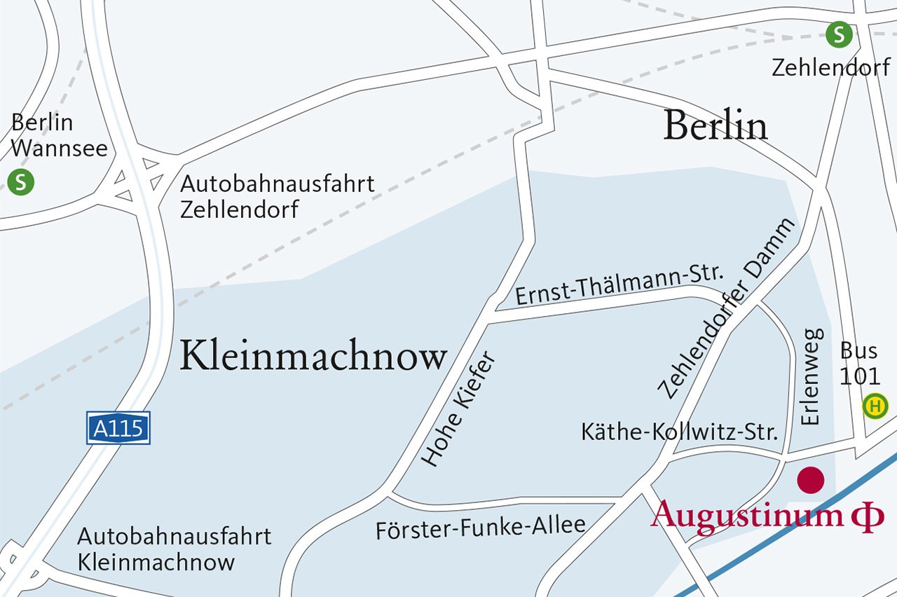 Startseite | Augustinum Seniorenresidenz Kleinmachnow bei Berlin